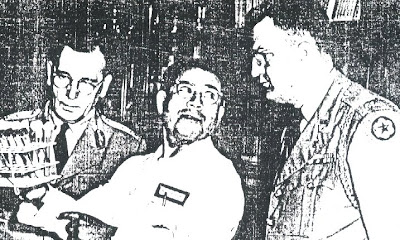 JFKcountercoup: Col. Jose Rivera & US Army Service Command